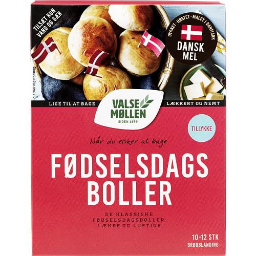 Brødblandinger | Få mix til boller og mere her | BilkaToGo