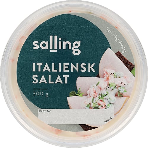 Pålægssalater | Se udvalget og bestil her | BilkaToGo