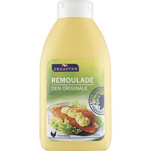 Remoulade | Se udvalget her | BilkaToGo