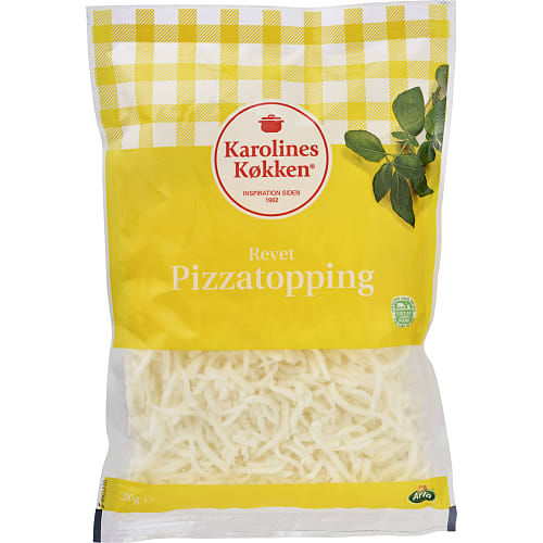 Revet ost | Se udvalget her | BilkaToGo