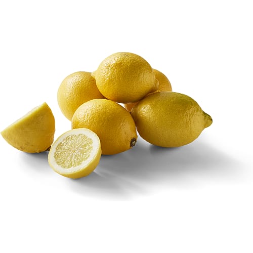 Citron og citrusfrugter | Afhent i din lokale Bilka | BilkaToGo