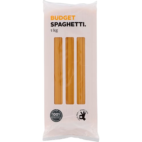 Pasta, ris bønner | Nem afhentning | BilkaToGo