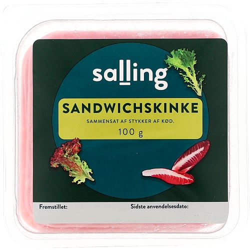 Skinkepålæg | Se udvalget af pålægsskinke her | BilkaToGo