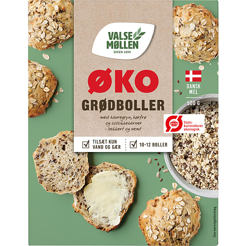 Brødblandinger | Få mix til boller og mere her | BilkaToGo