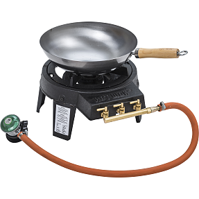 Hot Wok Professional 12 kw gasblus | Køb på Bilka.dk!