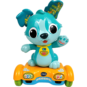 Vtech Baby Hoverboard Hvalp | Køb online på br.dk!