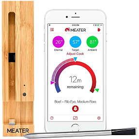 Meater Original stegetermometer | Køb på føtex.dk!