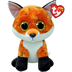 Ty Meadow Orange Fox bamse 40 cm | Køb på føtex.dk!
