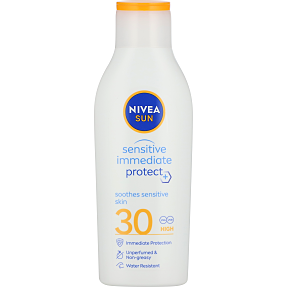 Solcreme solfaktor 30 vandfast parfumefri | Køb på Bilka.dk!