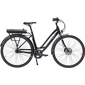 SCO Premium E-Comfort elcykel 7 gear 28" 14,4AH/518 Wh 2024 - sort ...