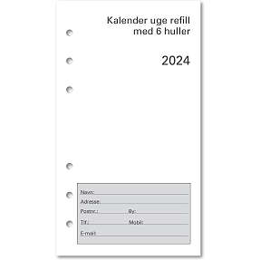 1CONZEPT uge refill 2024 | Køb på føtex.dk!