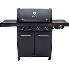 CHAR-BROIL PROFESSIONAL POWER EDITION 4 - GASGRILL MED 4 BRÆNDERE | Køb ...