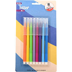 Danpen tuscher | Køb på føtex.dk!