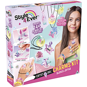 Style 4 Ever smykkesæt | Køb online på br.dk!