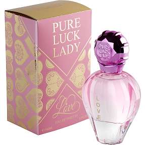 Pure Luck Lady Love Eau de Parfum | Køb på føtex.dk!