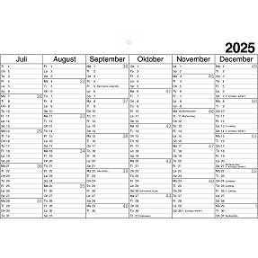 Kalender 2025 | Køb på Bilka.dk!