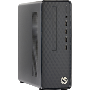 HP Slim stationær computer Intel Celeron J4025 - S01-aF2010no | Køb på Bilka.dk!