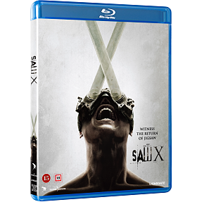 Blu-ray Saw X | Køb på Bilka.dk!