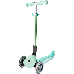 Globber Primo foldbar scooter - mint | Køb på Bilka.dk!