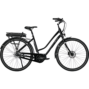 SCO Premium E-County dame elcykel 7 gear 28" 2023 - sort | Køb på Bilka.dk!
