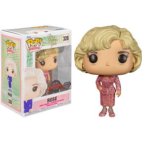 Funko! POP Vinyl The Golden Girls - Rose | Køb online på br.dk!