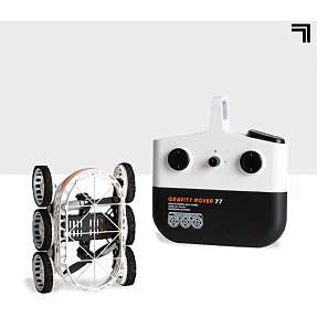 Sharper Image Gravity Rover | Køb online på br.dk!