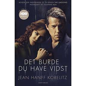Det burde du have vidst - Jean Hanff Korelitz | Køb på Bilka.dk!