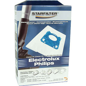Støvsugerposer til Electrolux/Philips | Køb på Bilka.dk!