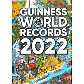 Guinness World Records 2022 - Guinness World Records | Køb på føtex.dk!