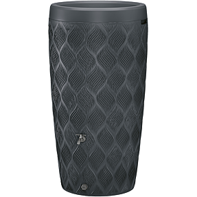 Hyma Flow regnvandsbeholder 240 liter - antracit | Køb på Bilka.dk!