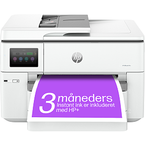 HP OfficeJet Pro 9730E All-in-One printer | Køb på Bilka.dk!