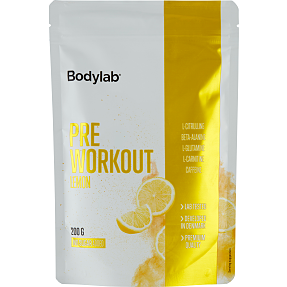 Pre Workout-pulver Lemon | Køb på Bilka.dk!