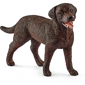 Schleich Labrador hund 13834 | Køb på Bilka.dk!