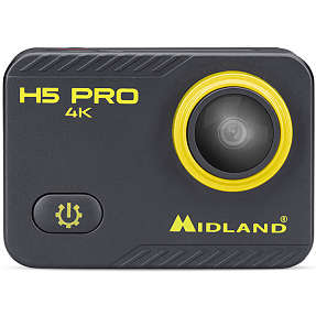 Midland Action Cam H5 Pro 4K | Køb på Bilka.dk!