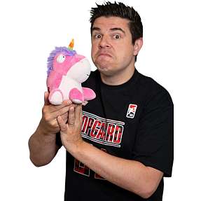 Peepz Niki Topgaard bamse 20 cm - Vaffelhest | Køb online på br.dk!