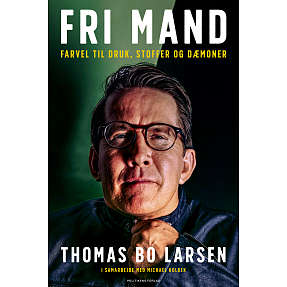 Fri mand - Michael Holbek og Thomas Bo Larsen | Køb på Bilka.dk!