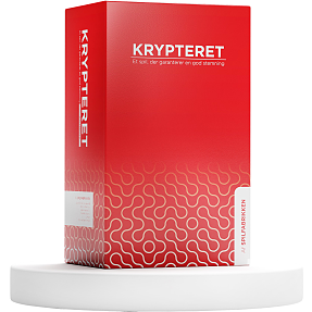 Krypteret spil | Køb på Bilka.dk!