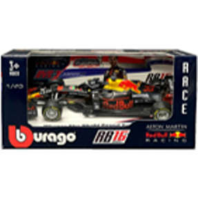 Burago F1 Racerbil | Køb online på br.dk!