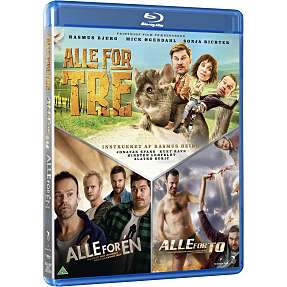 Alle for Én - To - Tre - boks | Køb på føtex.dk!