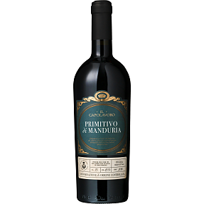 Primitivo di Manduria | Køb på føtex.dk!
