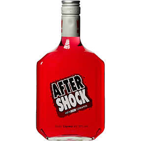 Aftershock "Red" Cinnamon Liqueur | Køb på Bilka.dk!