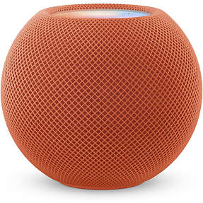 Apple homepod mini - orange | Køb på Bilka.dk!
