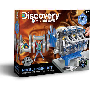 Discovery Mindblown model motor | Køb online på br.dk!