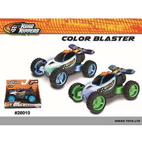 Color blaster køretøjer 1 stk. | Køb på Bilka.dk!