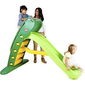 Little Tikes rutsjebane - Evergreen | Køb på Bilka.dk!