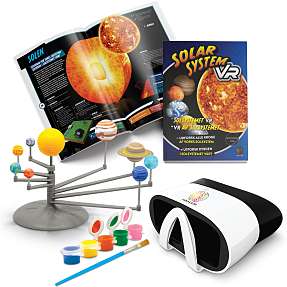 solar system simulator 3d