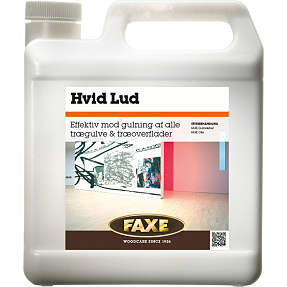 FAXE lud 1 liter - hvid | Køb på Bilka.dk!