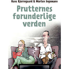 Prutternes forunderlige verden - Hans Bjerregaard og Morten Ingemann ...
