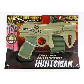 Huntsman Auto Scout | Køb online på br.dk!