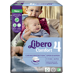 Bleer str. 4 7-11 kg - 26 stk | Køb på Bilka.dk!